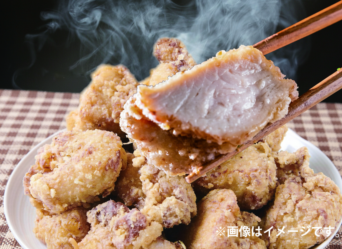 \ダイエットと筋力アップに「鶏笑のムネからあげ」／ | からあげ専門店 鶏笑 守口大日店