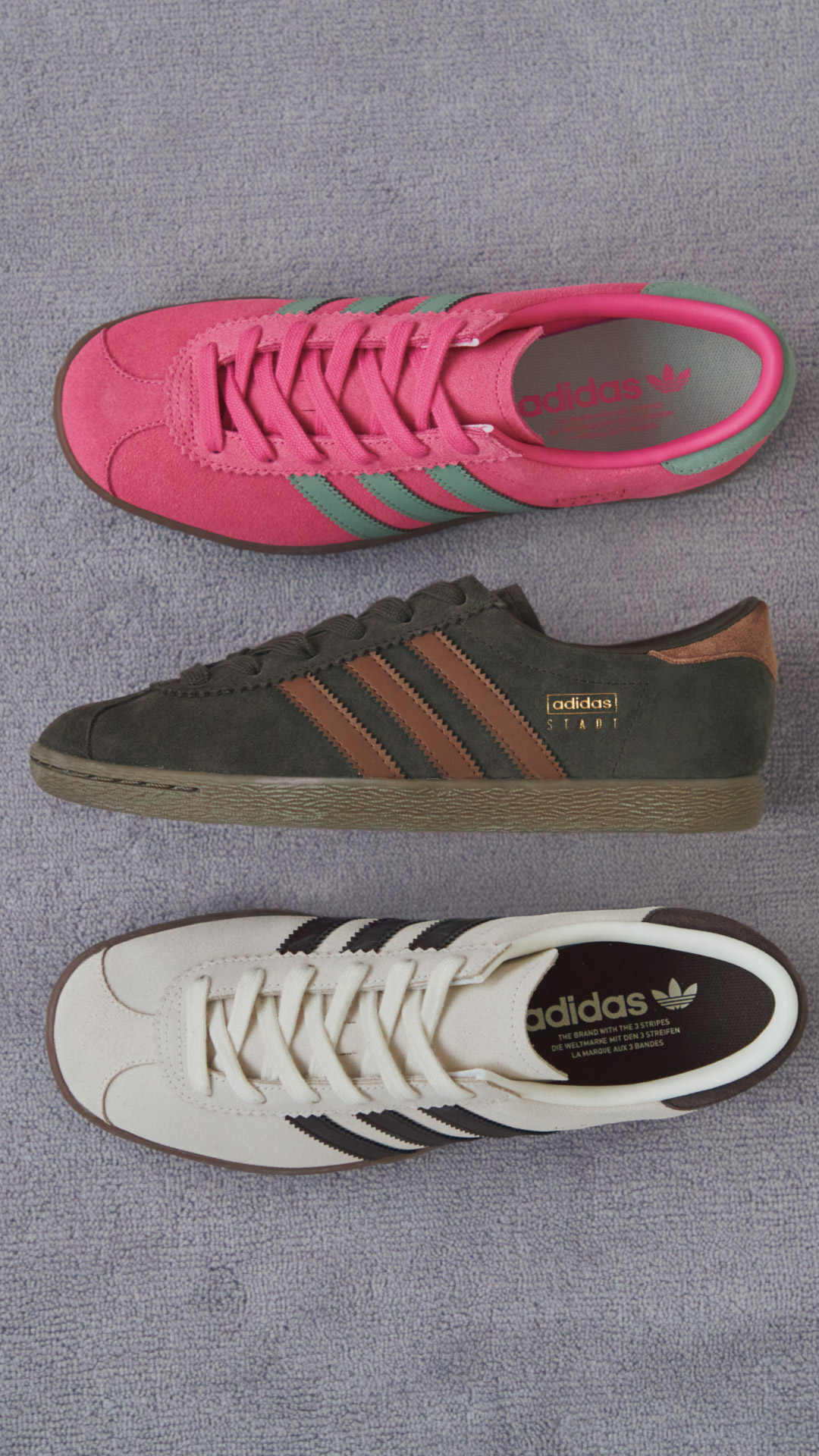 【ABC-MART】ADIDAS STADT | イオン乙金ショッピングセンター | イオン九州株式会社